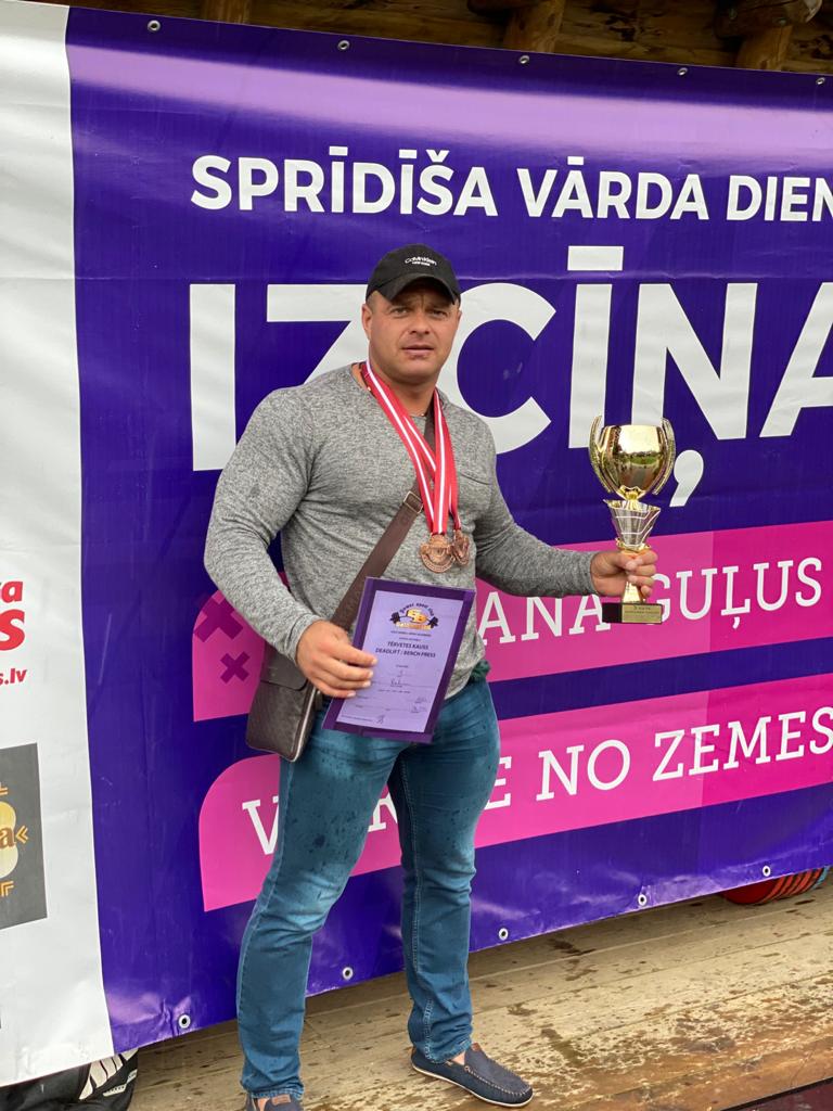 Name day of Spriditis - NewFuels