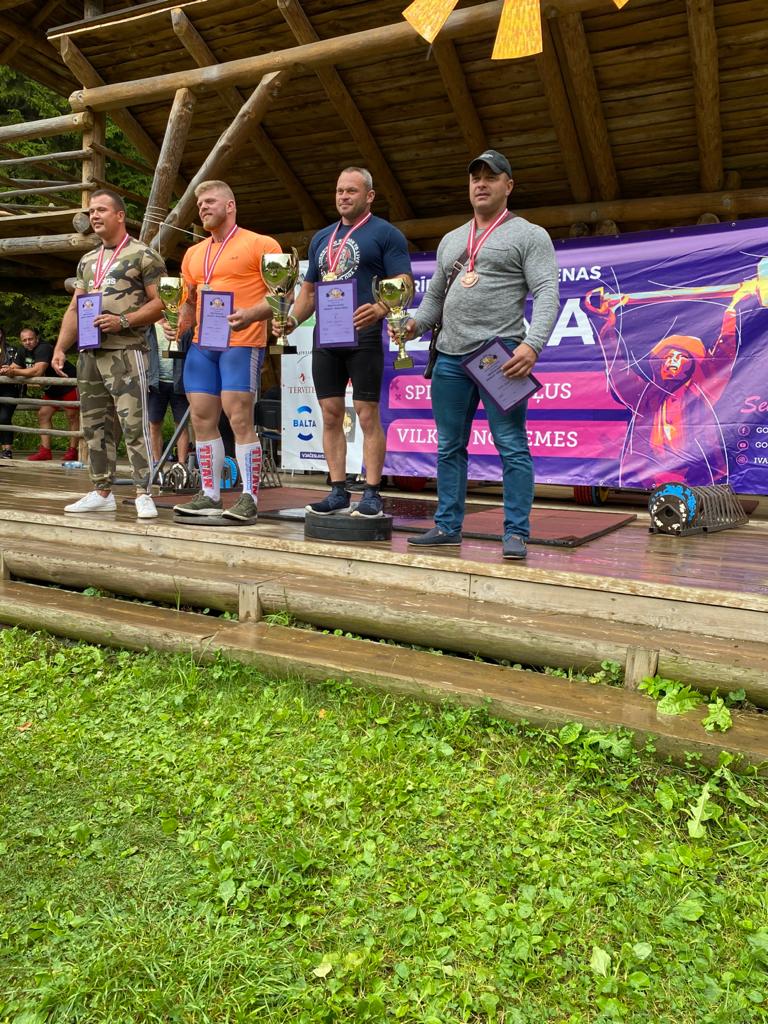 Name day of Spriditis - NewFuels