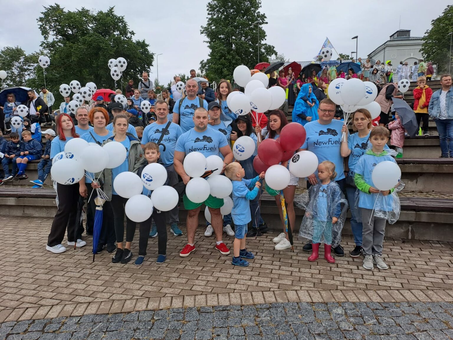 "Rezekne invites you" - NewFuels