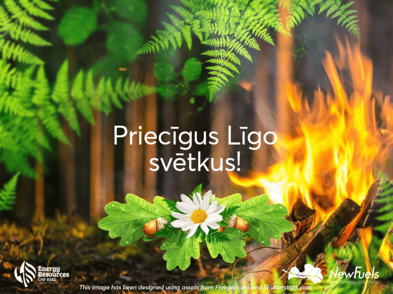 Lustīgu Līgošanu Newfuels